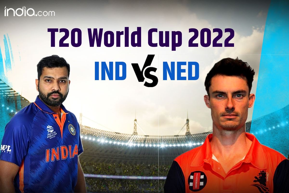 Highlights IND Vs NED Score T20 World Cup 2022 All Round India Thump Highlights IND Vs NED Score T20 World Cup 2022 All Round India Thump