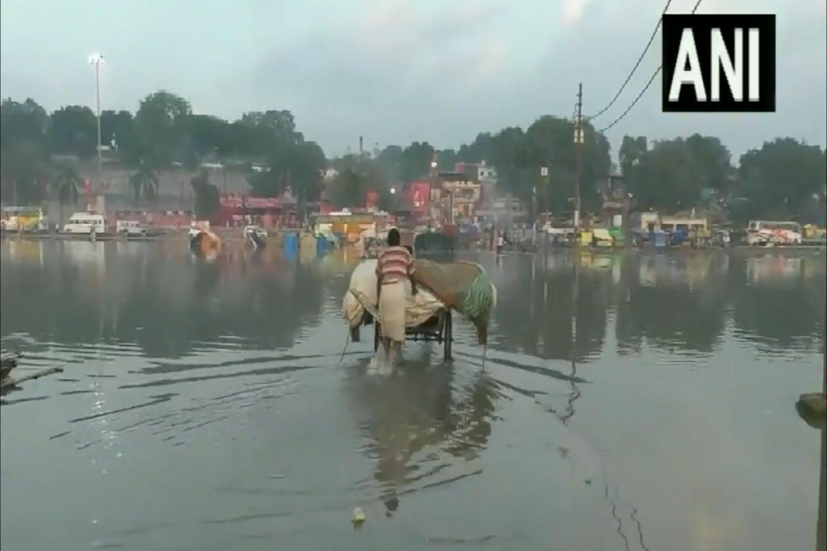 Uttar Pradesh DM: Not Running Zomato, Go Collect Your Flood Relief