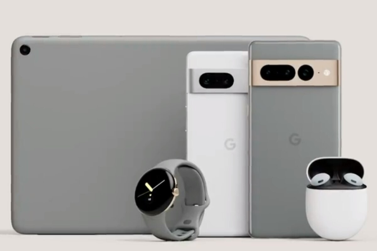 Google Pixel 7 launch: गूगल ने लॉन्च किए पिक्सल-7 सीरीज के 2 स्मार्टफोन ...