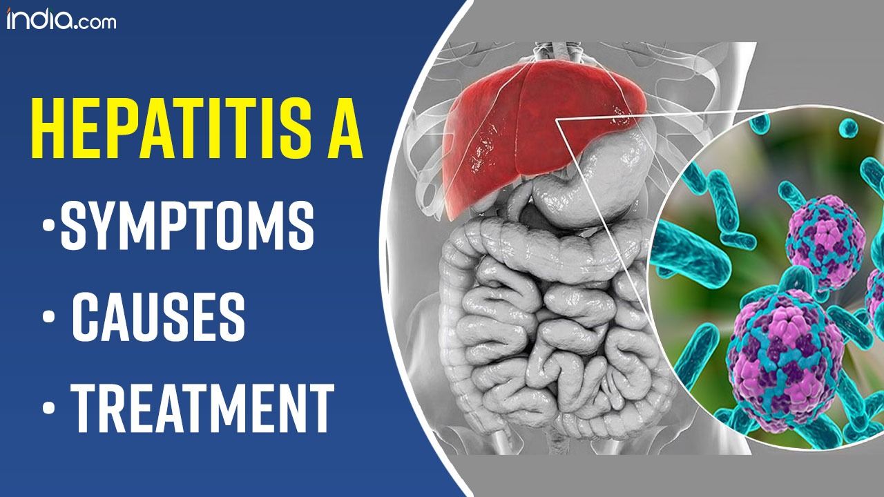 Hepatitis A: What Is It? Symptoms, Causes, Treatment And How It Can Be ...
