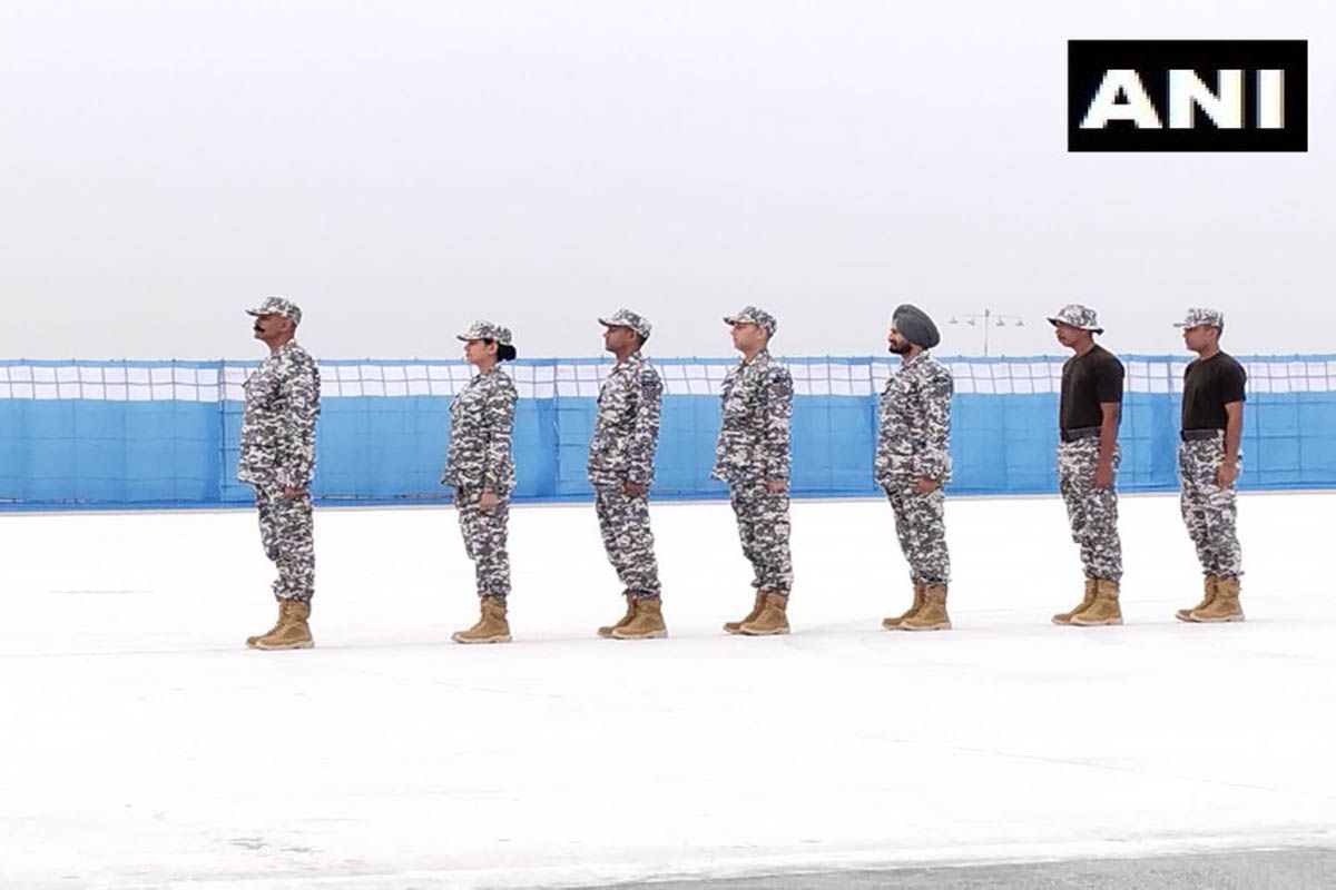 Indian Air Force Day: भारतीय वायु सेना ने पूरे किए गौरवशाली 90 साल, आज ...