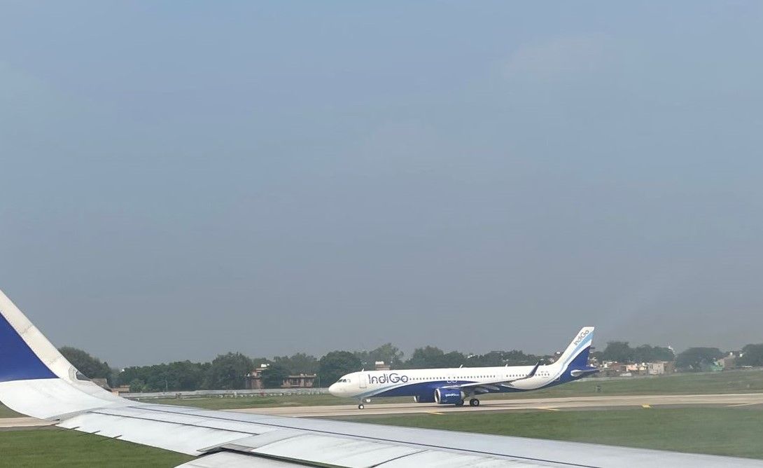Bomb Threat on IndiGo Flight at Mumbai Airport Turns Out to be Hoax ...