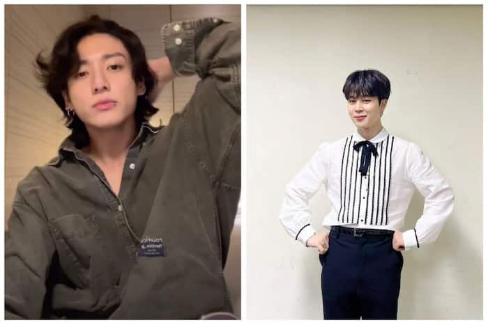 Bts Jimin Gets Surprise Birthday Wish From Jungkook Emotional Army Says