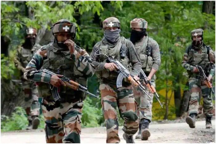 Major Terror Attack Averted As 4 Militants Killed in Encounters in ...