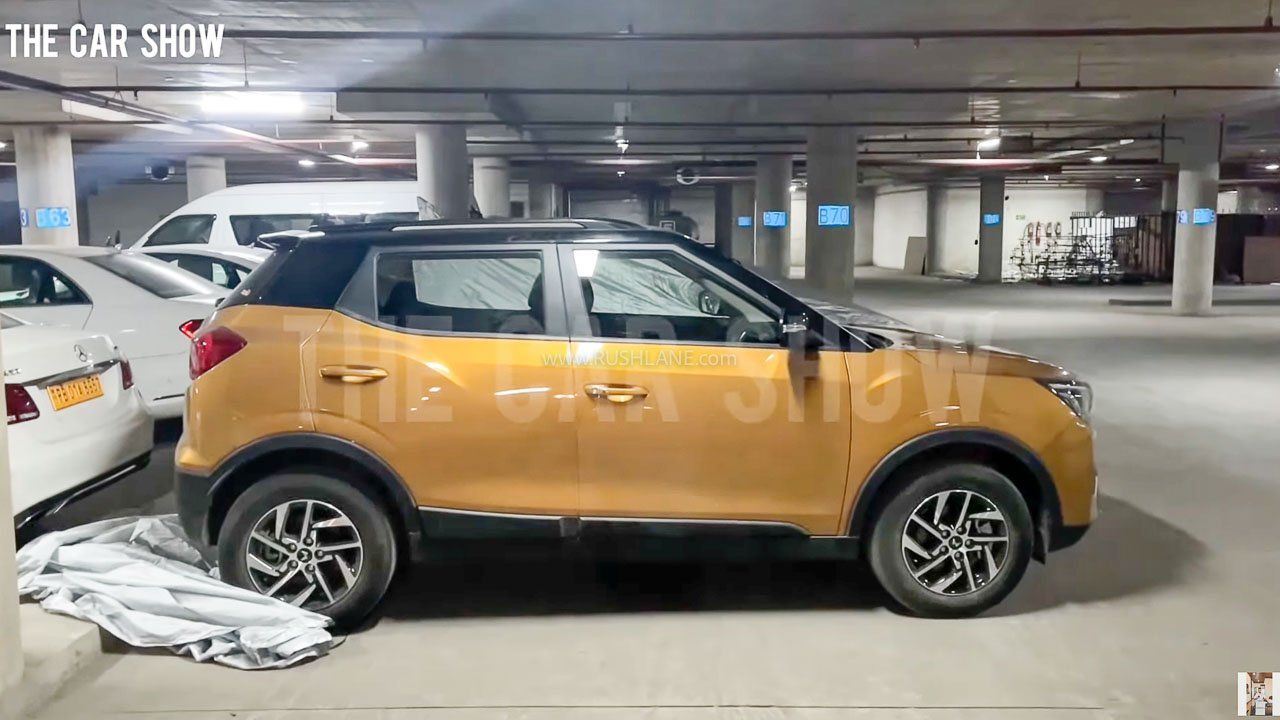 Ahead Of Launch, Mahindra