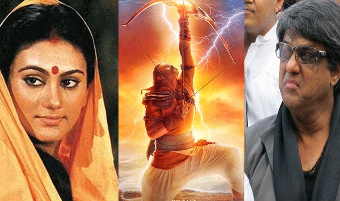 Adipurush Review By Mukesh Khanna: