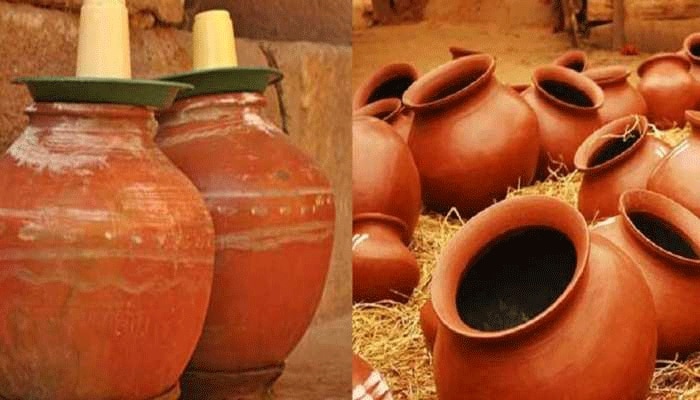 मटके के पानी में होते हैं सोने वाले गुण, इन बीमारियों के लिए है रामबाण ...