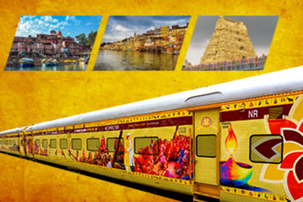 IRCTC Introduces Shri Ramayana Yatra Tour Package. Check Dates, Prices ...