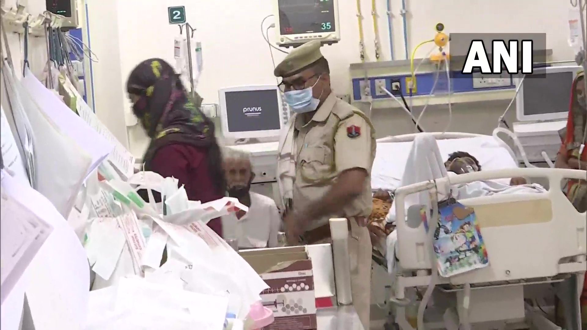 100 Year Old Woman Legs Chopped Off By Robbers To Steal Her Anklet In ...