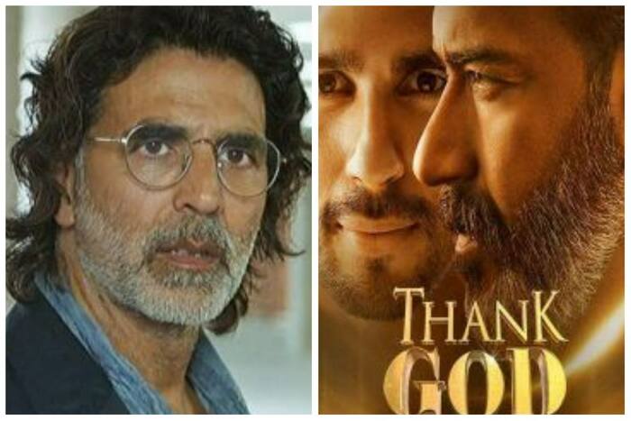Ram Setu vs Thank God at Diwali Box Office Day 1 Will They Break ...