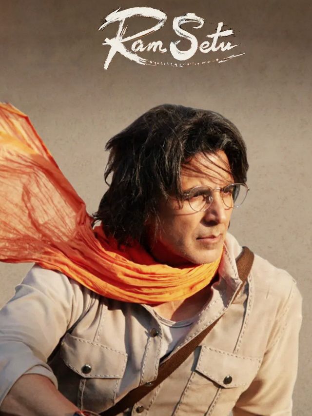 रामसेतु ट्रेलर: राम सेतु का धमाकेदार ट्रेलर रिलीज, पानी पर चलते दिखे ...