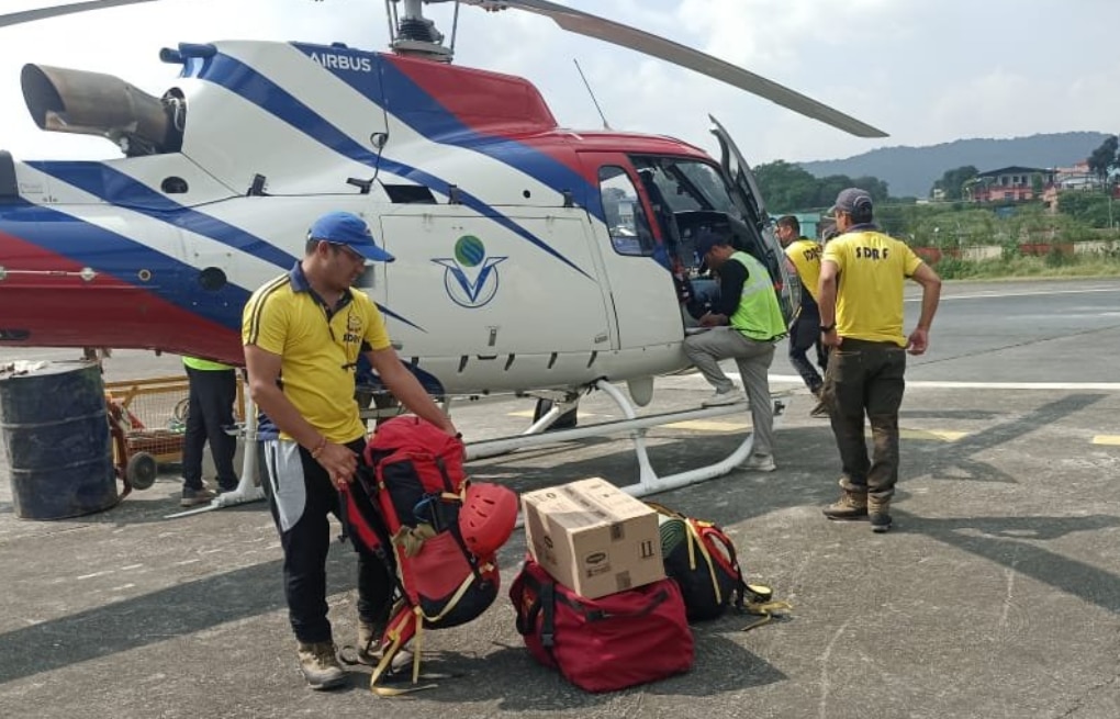 8 Mountaineers Rescued, 21 Still Trapped As Avalanche Hits Uttarakhand ...