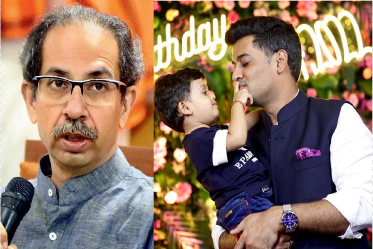 Shrikant Shinde Letter : उद्धव ठाकरेंच्या भाषणात चिमुकल्याचा उल्लेख ...