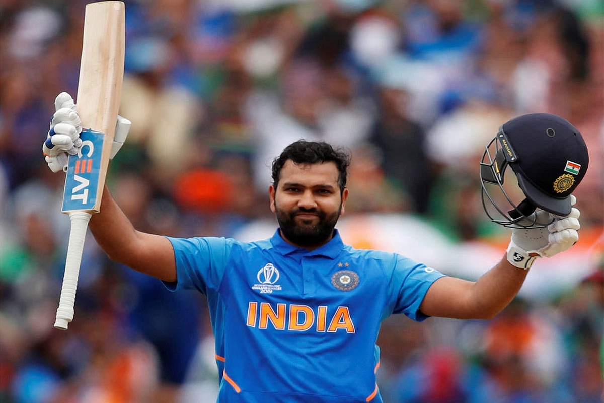 Rohit Sharma : दक्षिण अफ्रिकेच्या विरोधात उतरताच रोहित शर्माने रचला ...