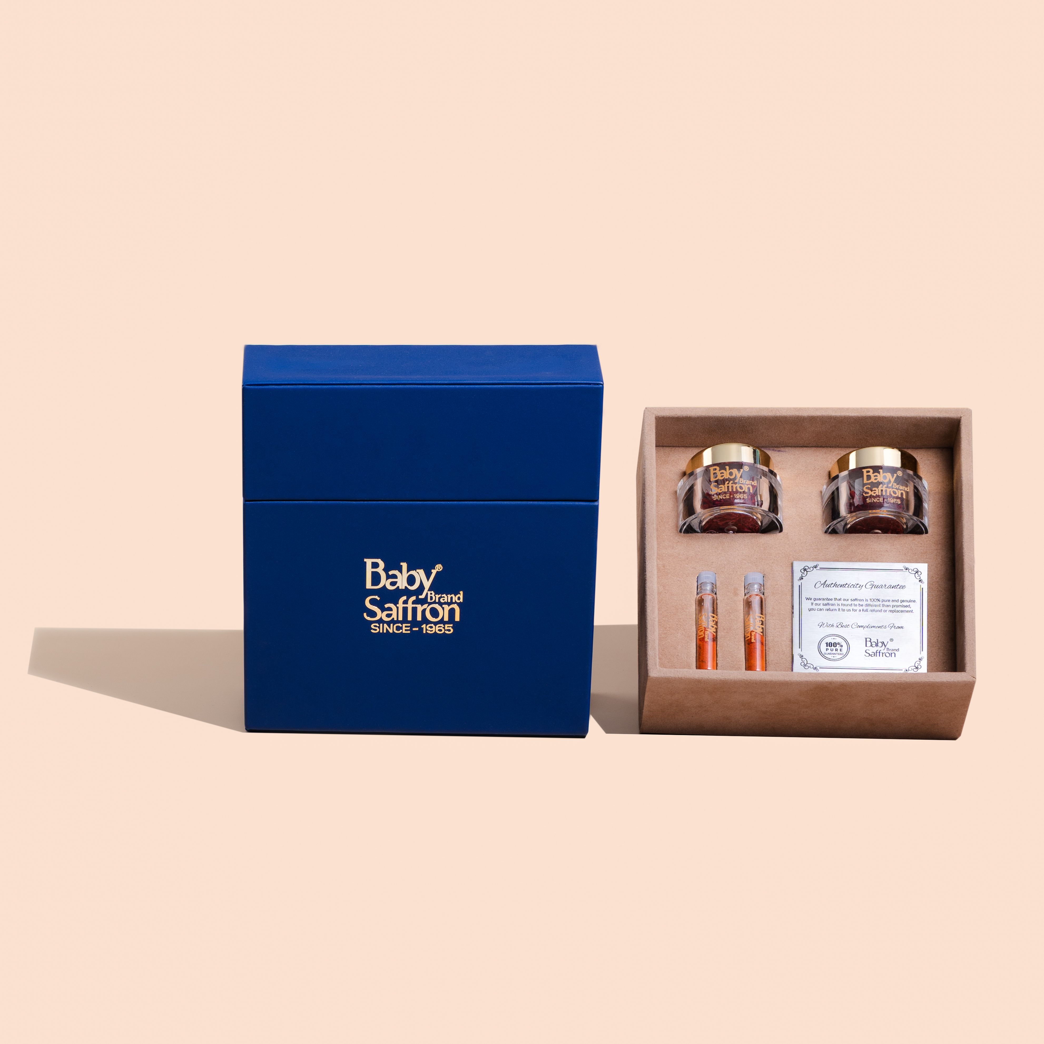 A heritage as old as time itself of procuring World’s finest saffron ...