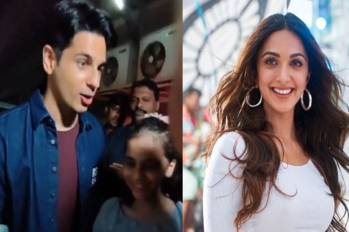 सिद्धार्थ मल्होत्रा ने जब भीड़ में सुना