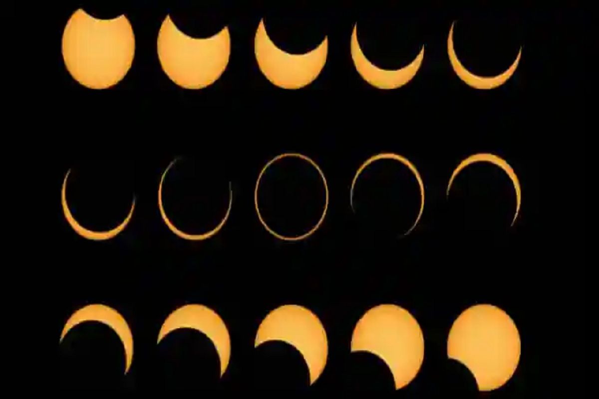 Solar Eclipse Today: खंडग्रास सूर्यग्रहण केव्हा होतं? आता पुढील 10 ...