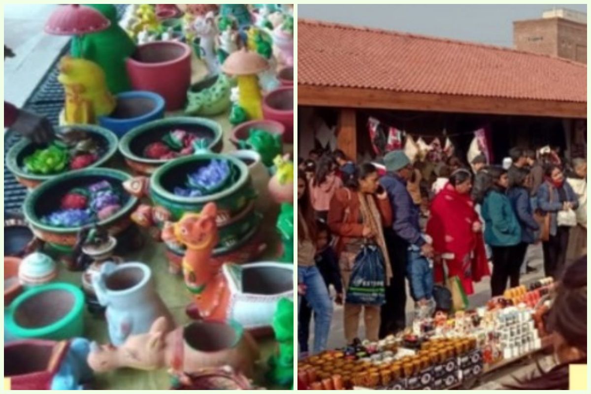 Noida Haat: Fun, Food And Festive Shopping Pit Stop. Deets Inside