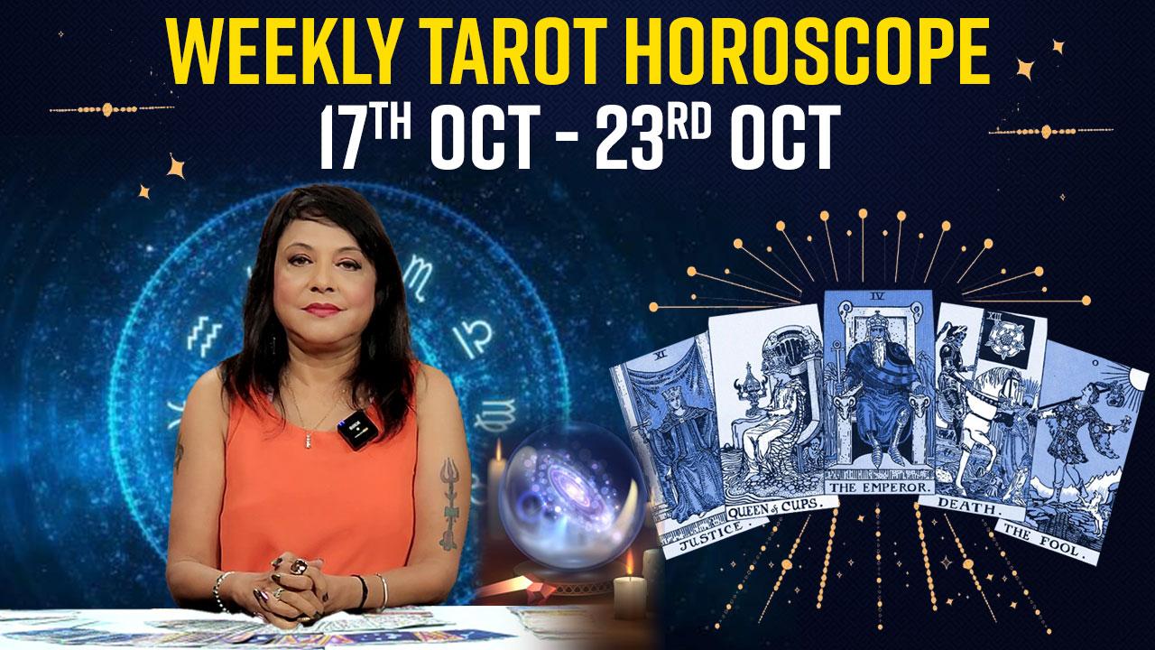 Weekly Tarot Card Readings: Video Prediction From 17th to 23rd October ...