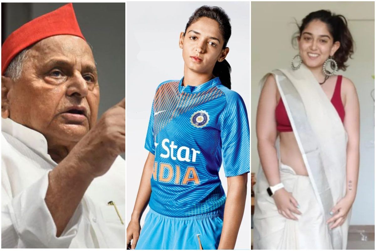 Top News of the Day: मुलायम सिंह यादव नहीं रहे, हरमनप्रीत ने हासिल की ...