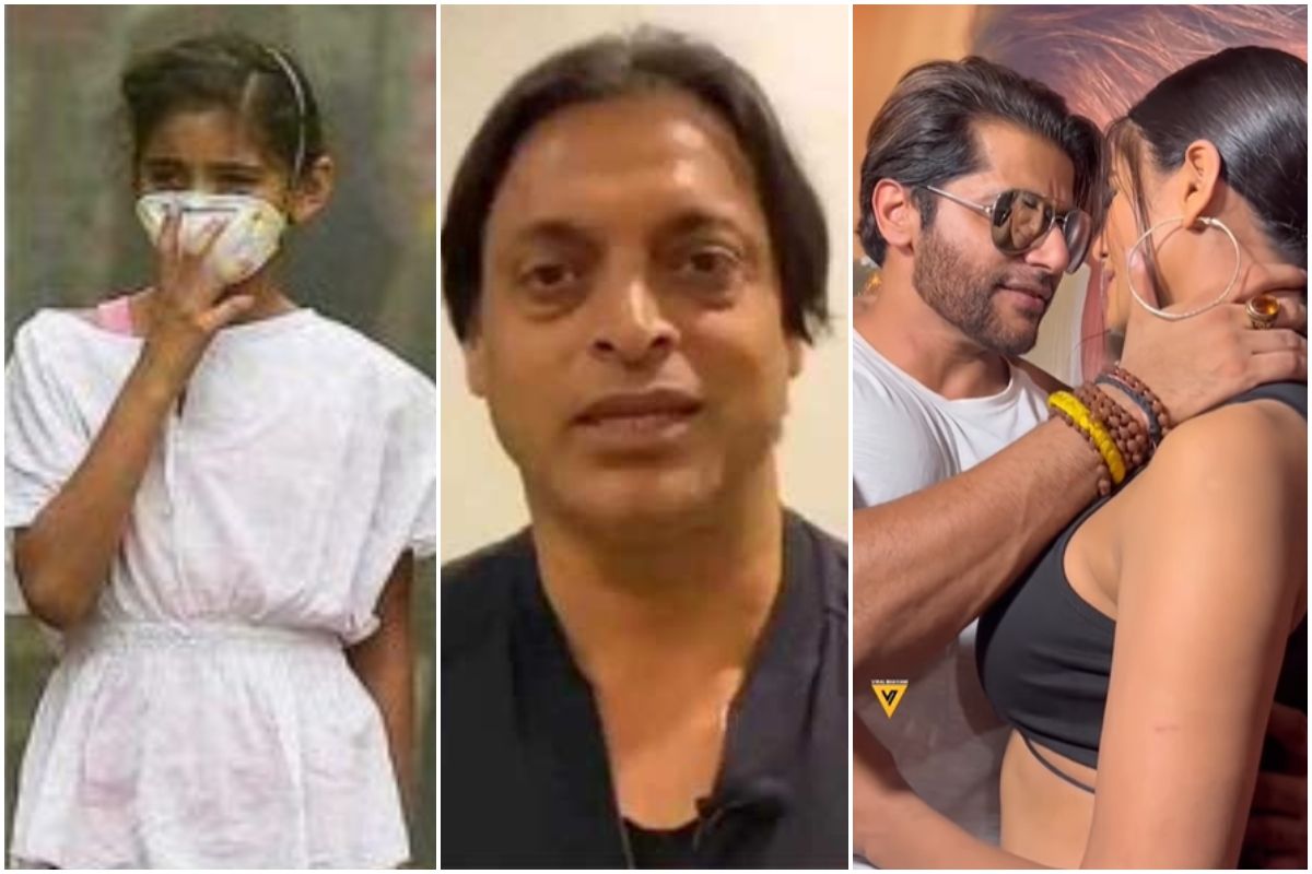 Top News of the Day: दिल्ली दुनिया का दूसरा सबसे प्रदूषित शहर, शोएब ...