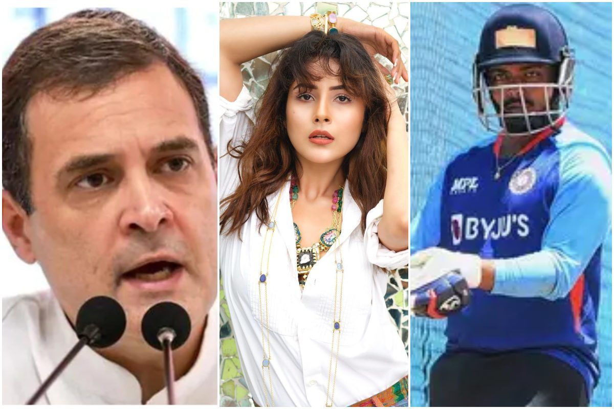 Top News of the Day: अडाणी पर क्या बोले राहुल गांधी, शहनाज़ के परिवार ...