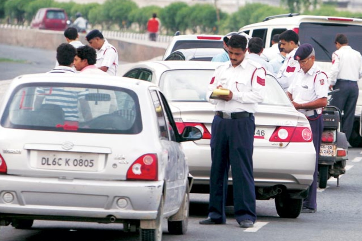 Delhi Traffic Police Advises Commuters To Avoid THESE Roads On Thursday ...