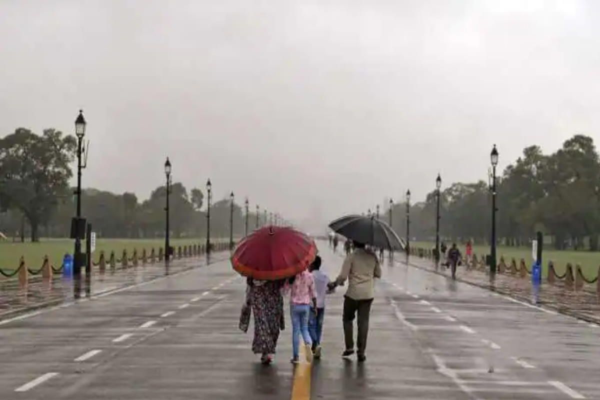 These States To Get Heavy Rainfall For Next Few Days Says IMD Details Here
