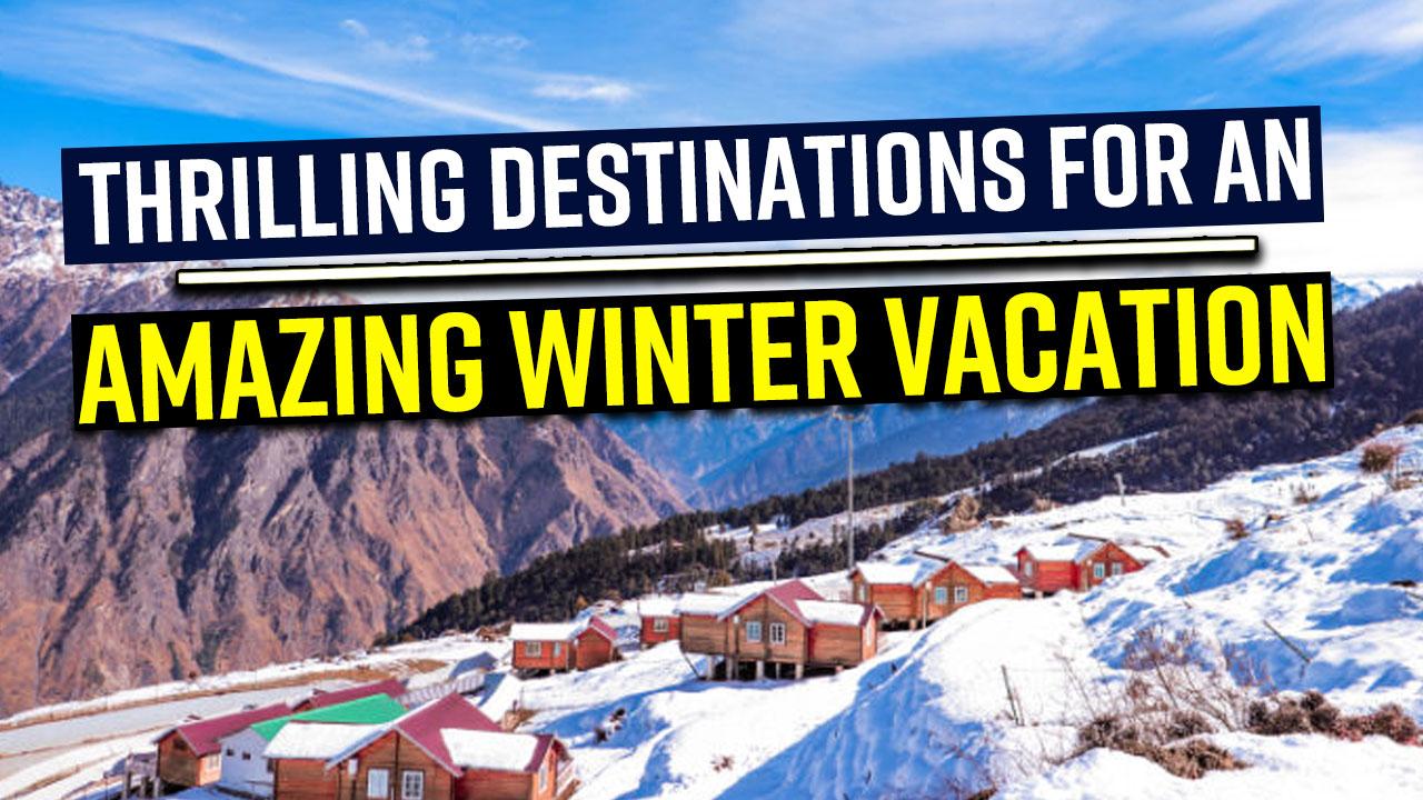 Coorg To Gulmarg: Best Thrilling Tourist Destinations To Have An ...