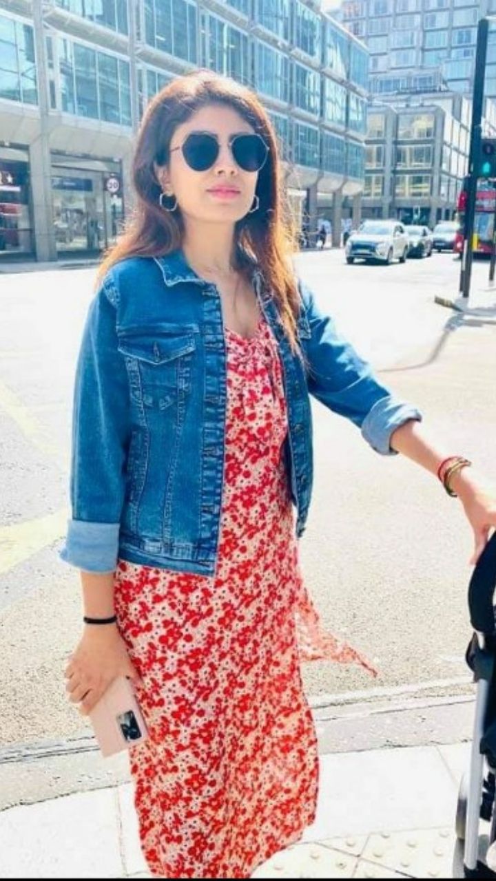 Rivaba Jadeja: Meet Ravindra Jadeja's Wife And BJP's Candidate For ...