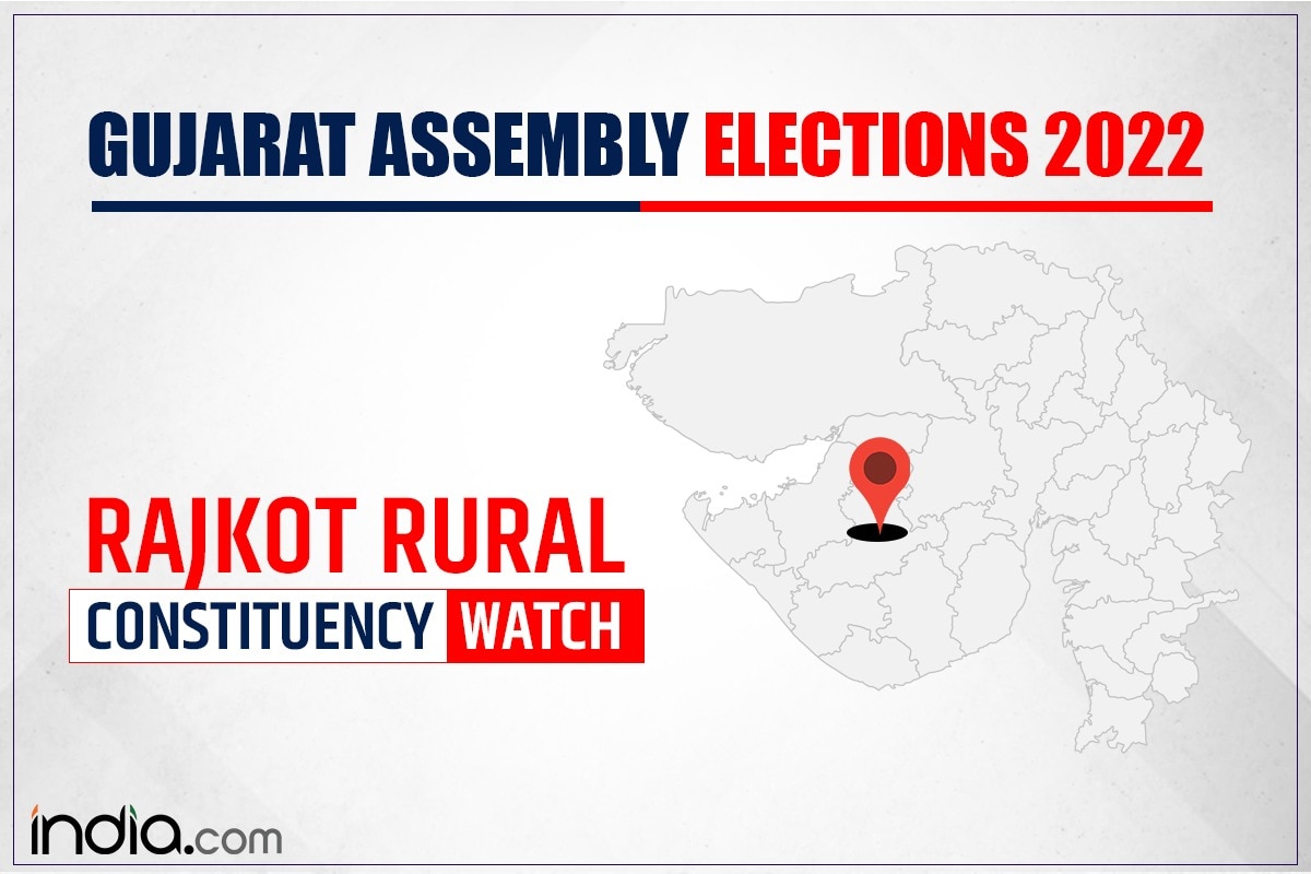 Gujarat Assembly Election 2022: Rajkot Rural to Witness Close Fight ...