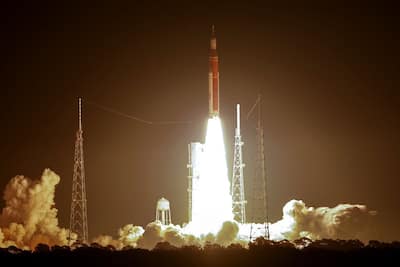 Nasa Apollo 1 Rocket Launch