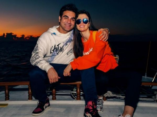 Arbaaz Khan Breaks Silence on Being Age-Shamed For Dating Giorgia ...