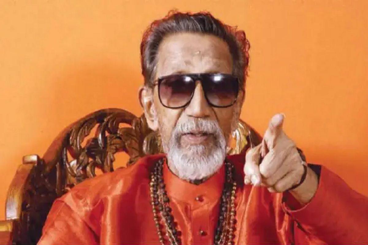 Balasaheb Thackeray: बाळासाहेब..., व्यंगचित्रकार ते हिंदुहृदयसम्राट ...