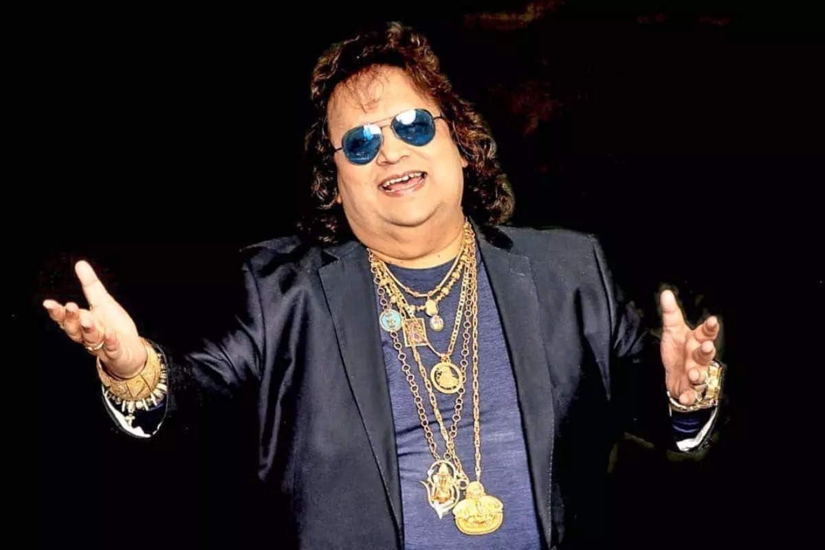 बप्पी लहिरी का गाना