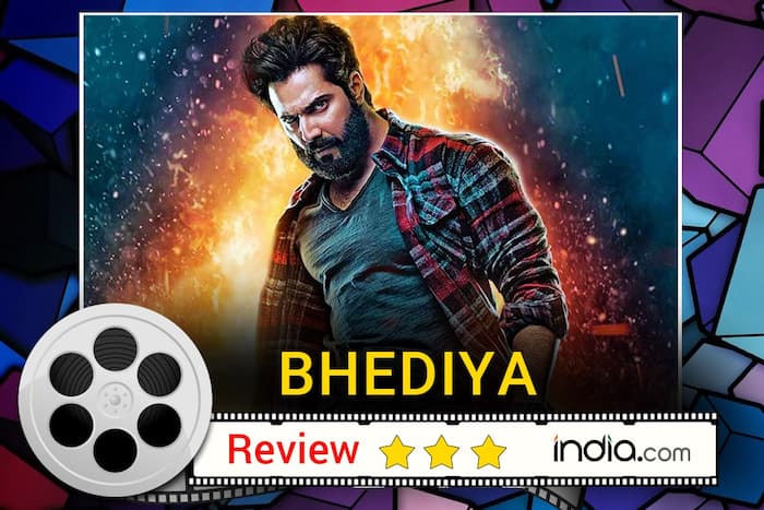 Bhediya Review Varun Dhawans Horror Comedy is a Paisa Vasool ...