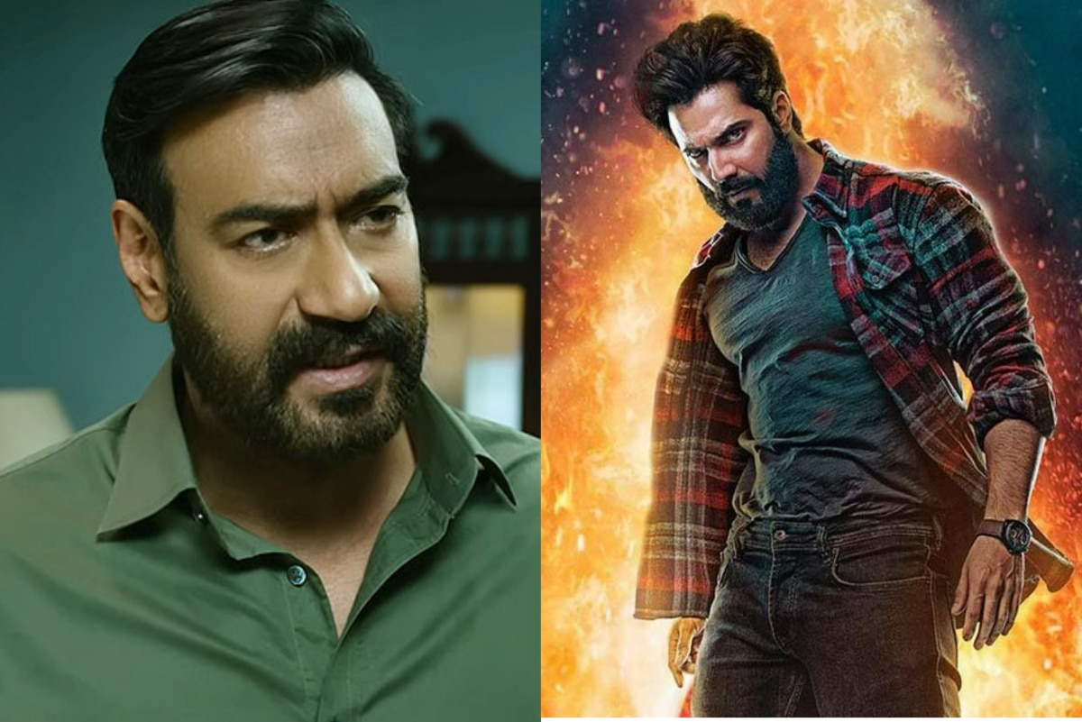 Bhediya vs Drishyam 2 Box Office Collection: Ajay Devgn Film Gets More on Day 12 Than Varun ...