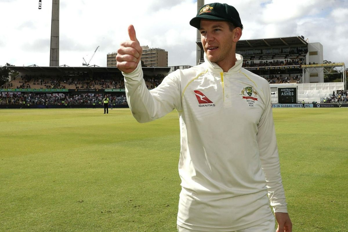 Former Australia Test Skipper Tim Paine Indicates Cricket Australia Has ...