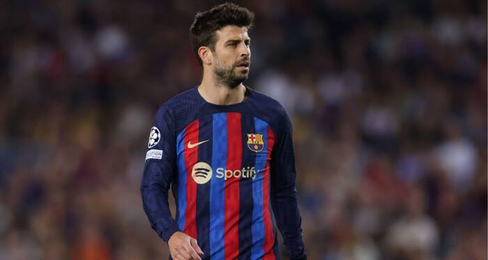 Fc Barcelona Star Gerard Pique Announces Retirement From Football