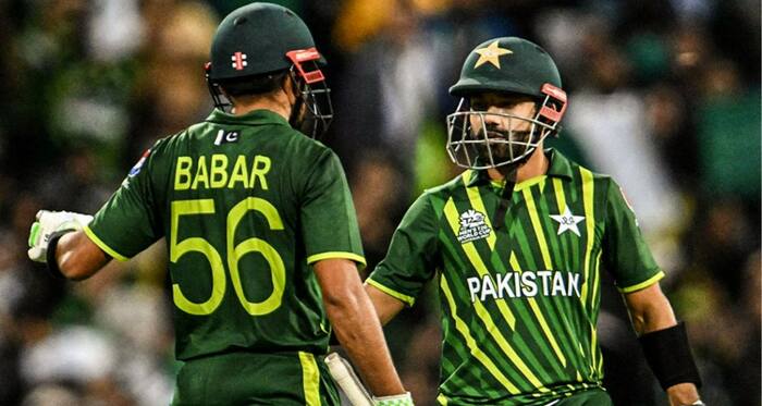 T20 World Cup, 1st Semi-Final: Pakistan Exchange Passion For Profession ...