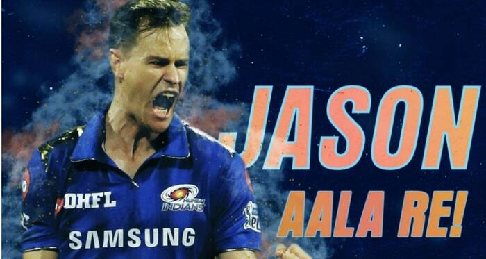 IPL 2023: Australia Jason Behrendorff Traded From Royal Challengers ...