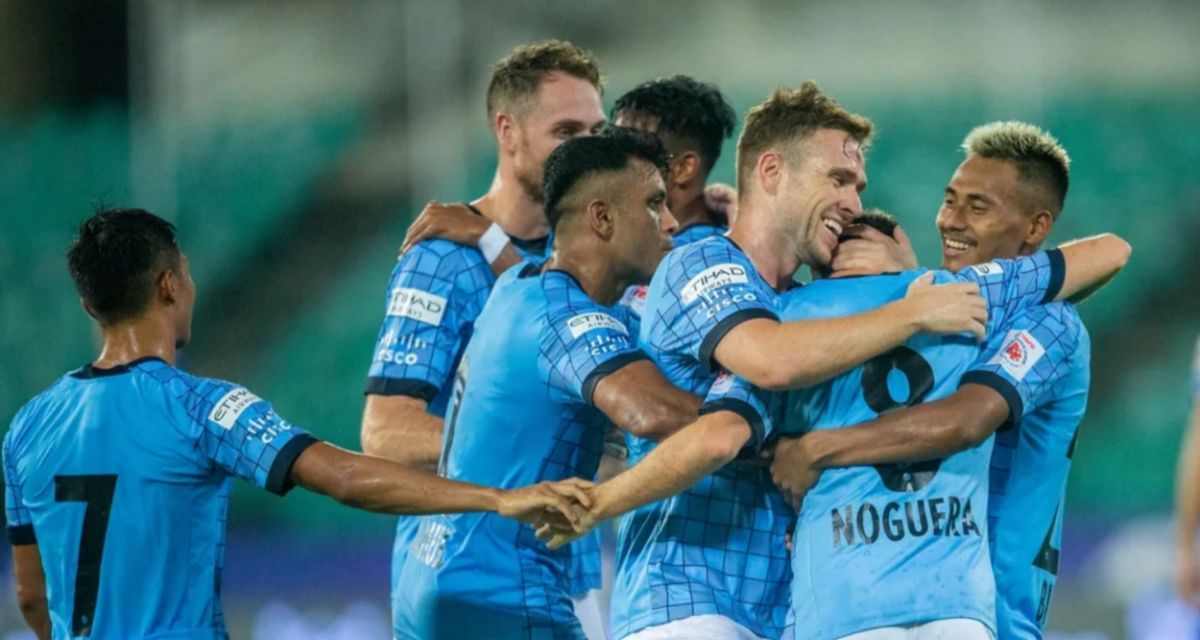 ISL 2022-23: Ruthless Mumbai City Rout Chennaiyin 6-2 in Comeback Win