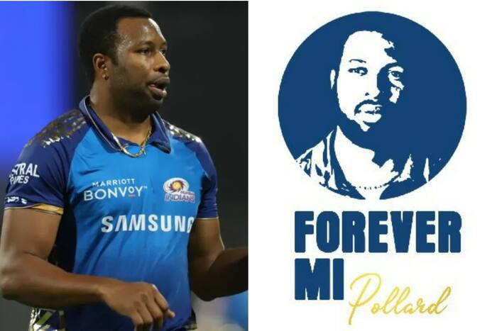 Mumbai Indians Change Their Twitter DP After Kieron Pollard Announces IPL Retirement