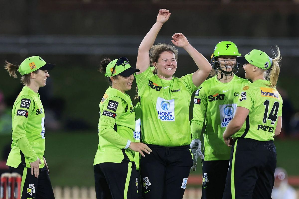 ST-W vs MR-W Dream11 Prediction: Fantasy Cricket Tips, Today