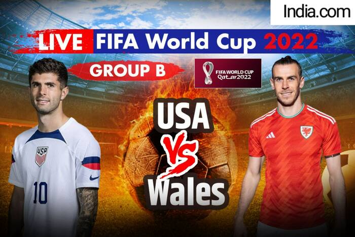 USA vs Wales, FIFA WC 2022: Gareth Bale's Late Goal Ensures Wales ...