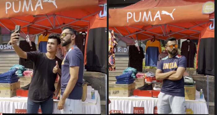 Virat Kohli Lodges Complaint to Puma About Mumbai DOPPLEGANGER Using ...