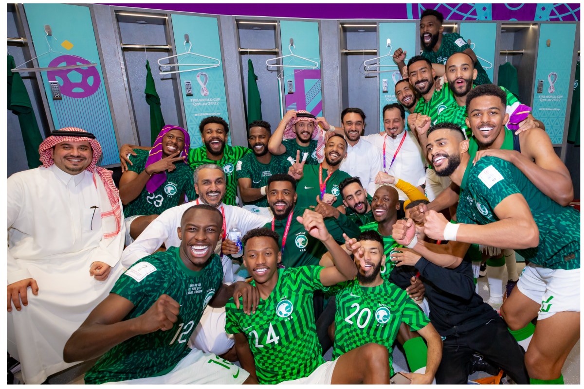 FIFA World Cup 2022: Saudi Arabia Players Will Get A Rolls-Royce Each ...