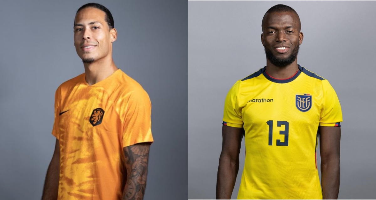 Netherlands vs Ecuador, FIFA World Cup 2022, Group A Live Streaming ...