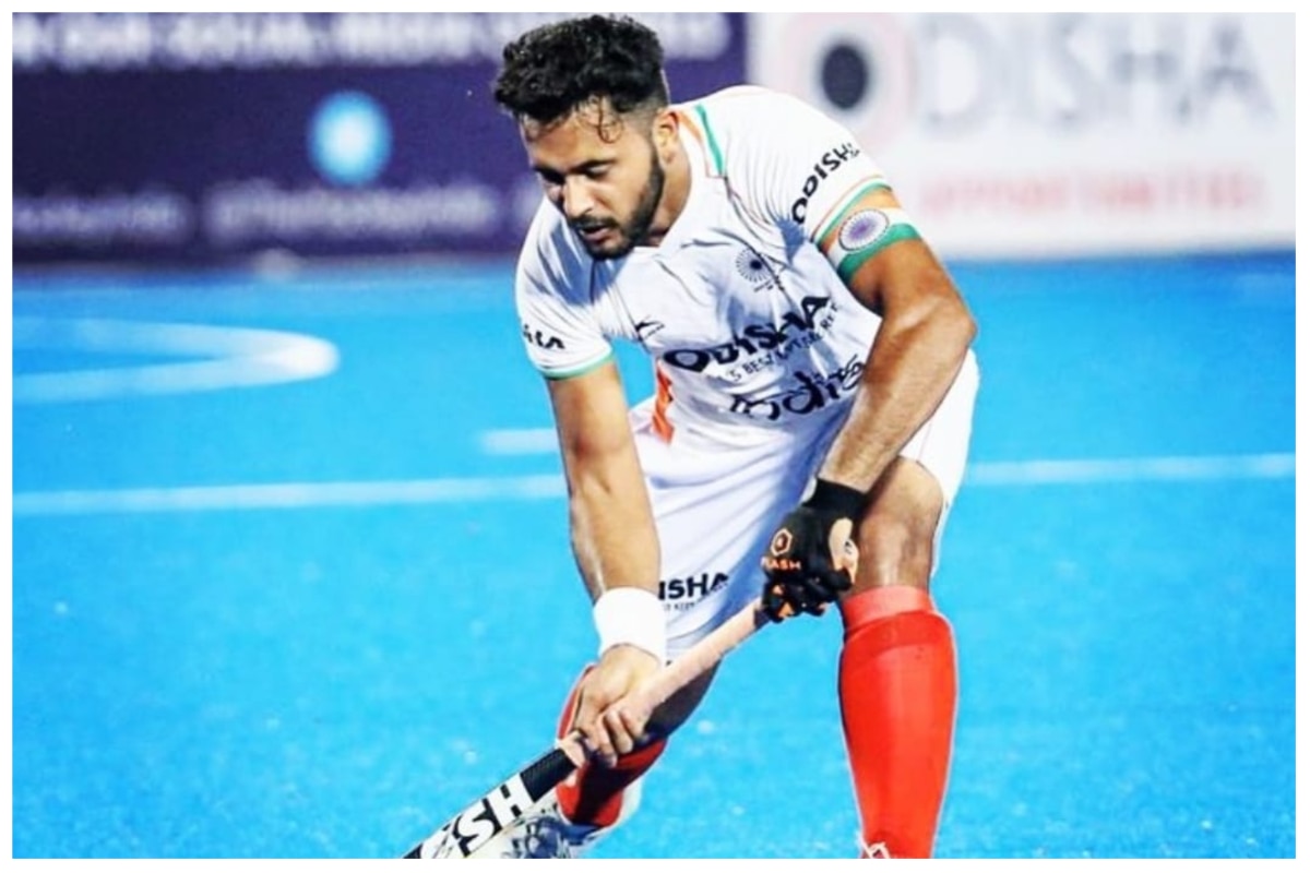 India Hockey Captain Harmanpreet Singh Emphasises On Tighter Defence