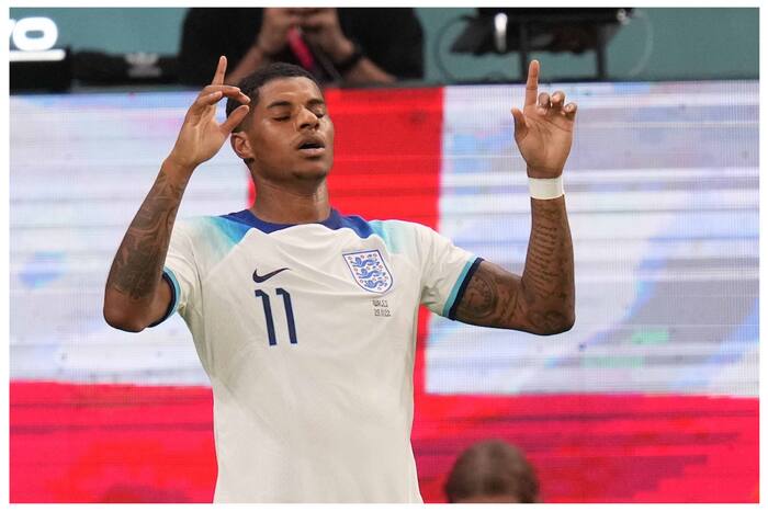 Marcus Rashford Explains Special Goal Dedication, Looks Forward To FIFA ...